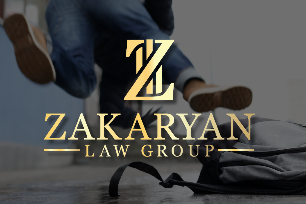 Los Angeles Slip And Fall Injury Attorney | Personal Injury Lawyer ...
